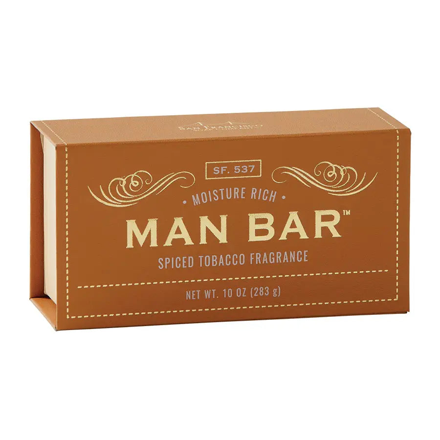 Man Bars 10 oz – the Sanctuary for the Vintage Soul